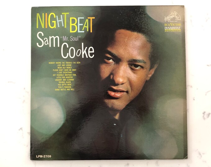 SAM COOKE LP, This is Sam Cooke, 2 Record Set, Excellent Condition. - Etsy