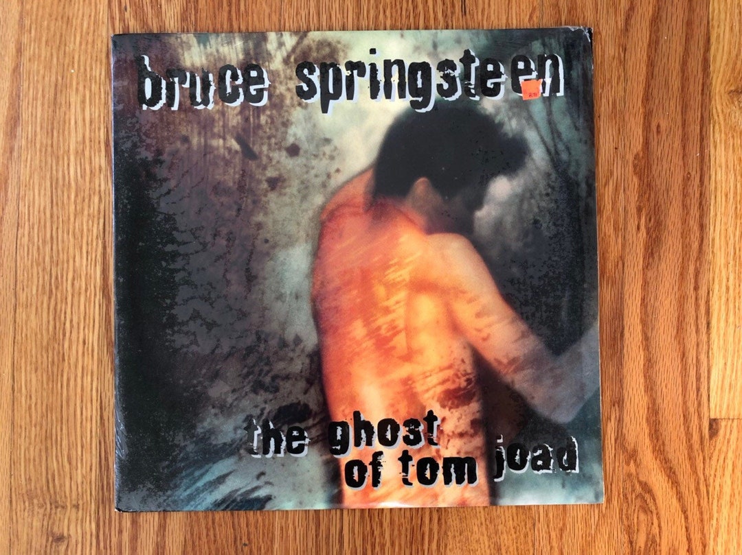 Bruce Springsteen | the Ghost of Tom Joad | 1995 Vintage Records | C ...