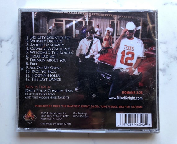 Moonshine Bandits Cds