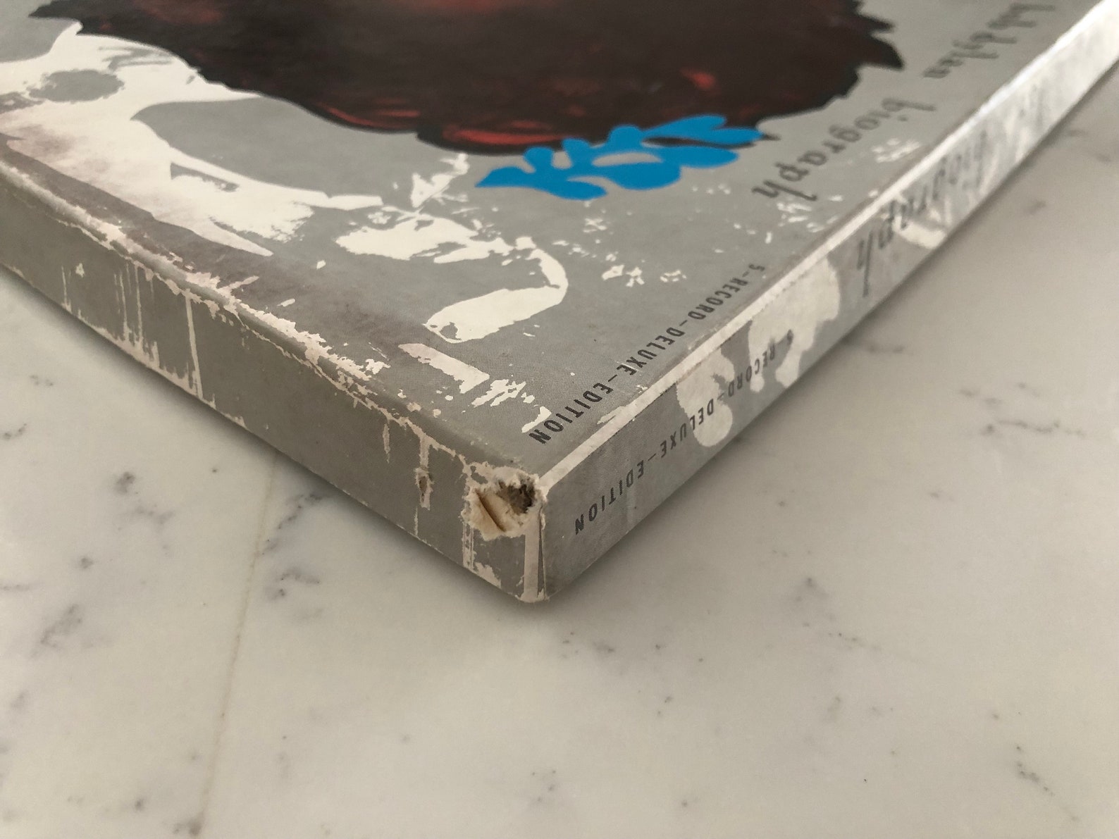 Bob Dylan Biograph 5 LP Compilation Box Set With 35 Page Booklet 1985 ...