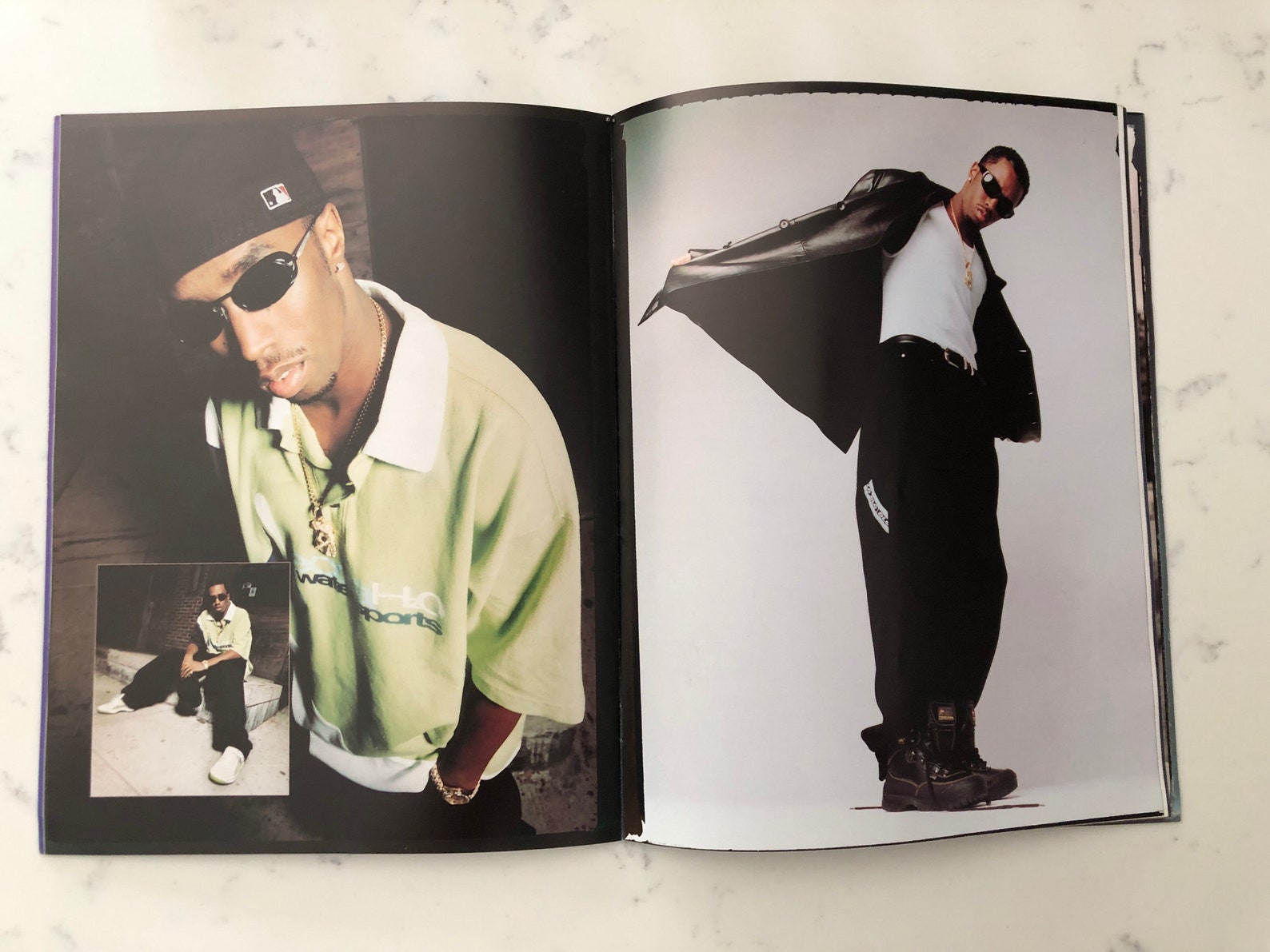 No Way Out Concert Tour, Puff Daddy and the Family, 1997 No Way Out ...