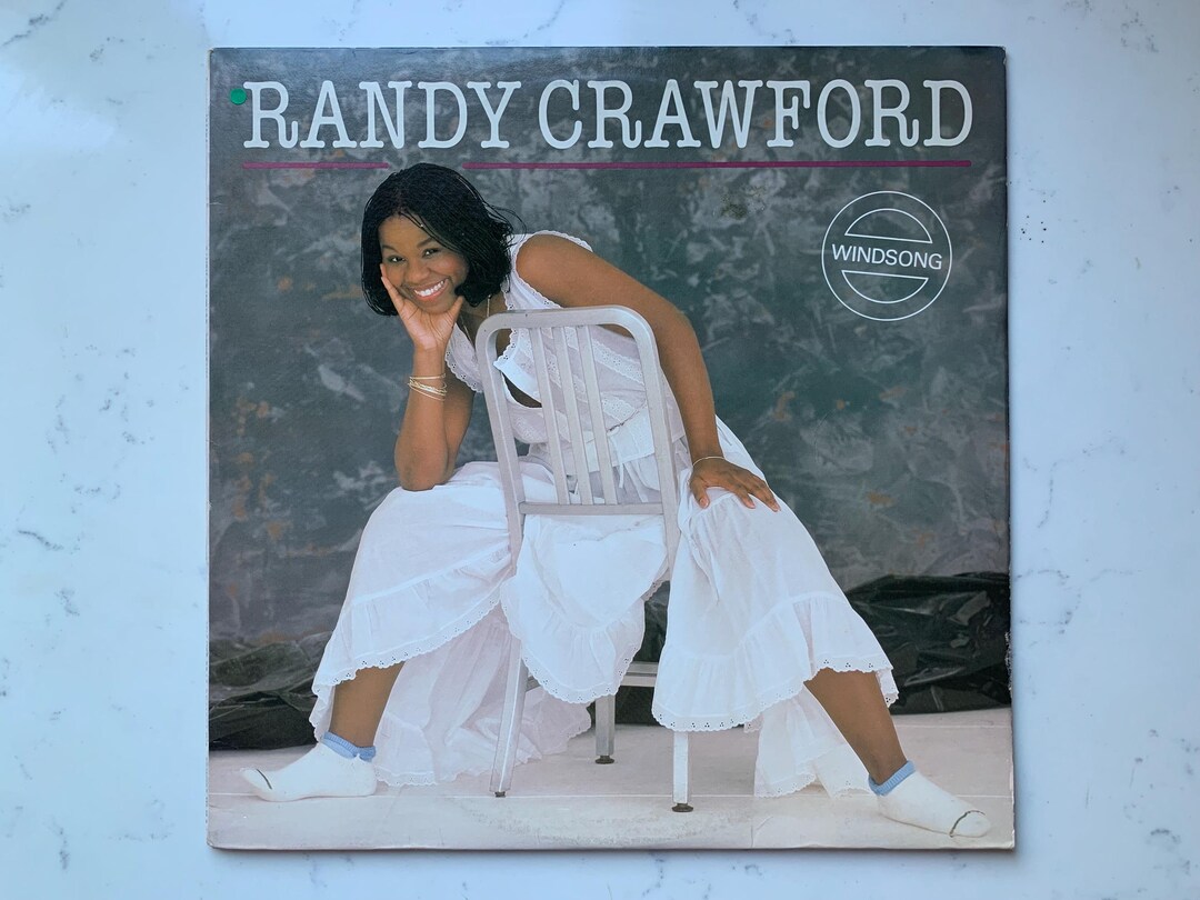 Randy Crawford, Windsong, 1982 Warner Bros. Records 1-23687 Funk Soul ...