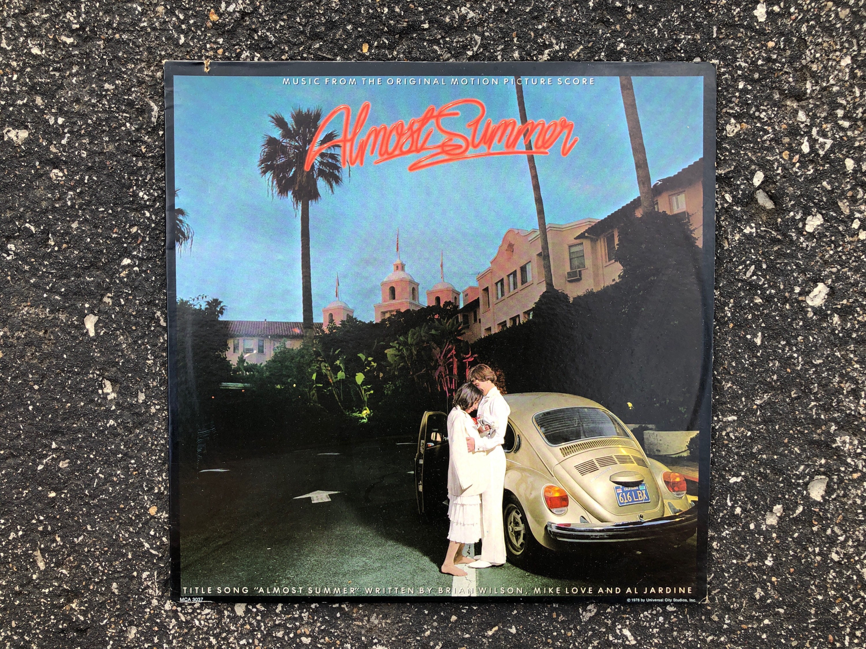 Celebration Almost Summer, Music From the Original Motion Picture Score ...