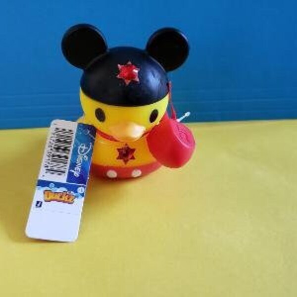 Rubber Mickey Mouse - Etsy