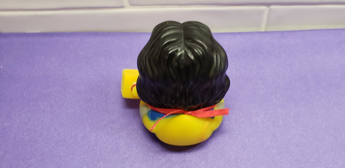 Wonder Woman Hanukkah Rubber Ducks Gal Gadot 2.5 Inches New - Etsy