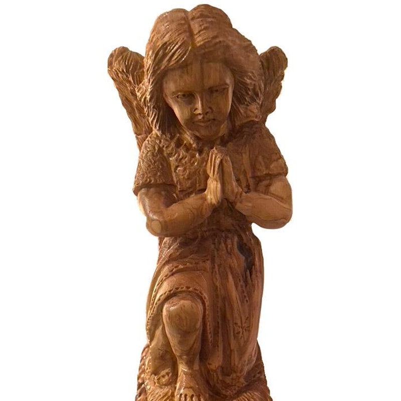 Statues of Angels - Etsy