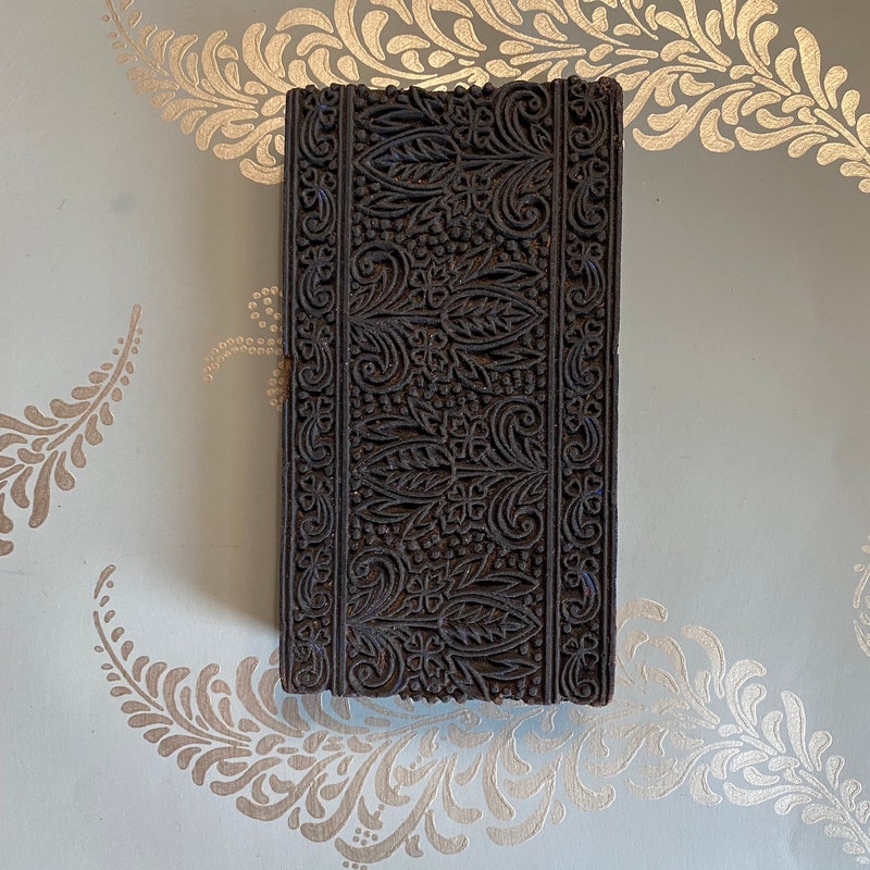 Batik Stamp - Etsy