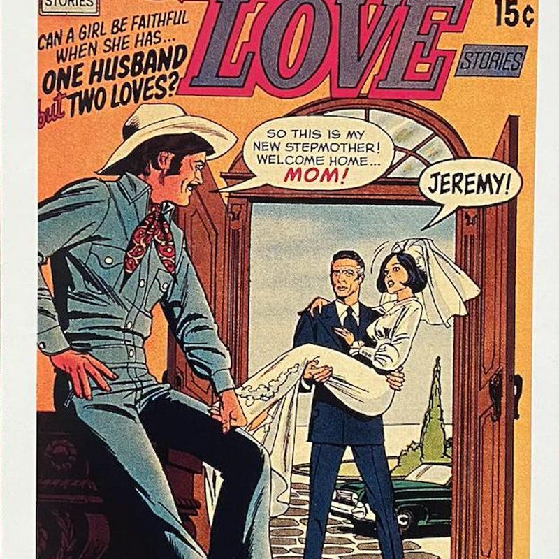 Comic Postcards - Etsy