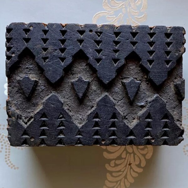 Batik Stamp - Etsy