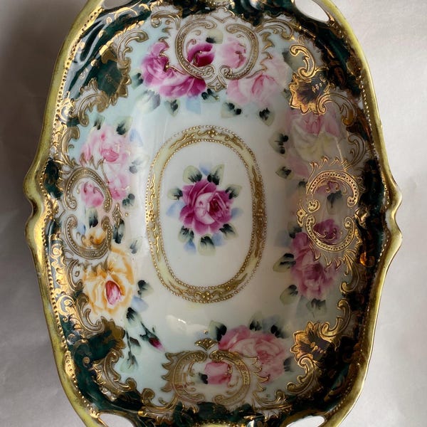 Hand Painted Nippon - Etsy