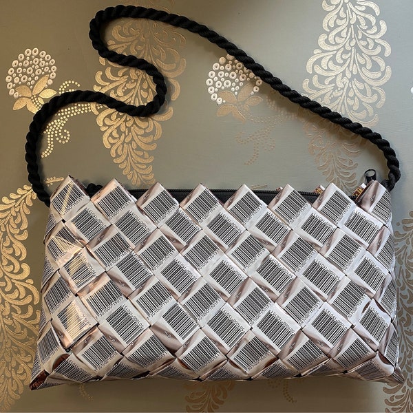 Candy Wrapper Purse - Etsy