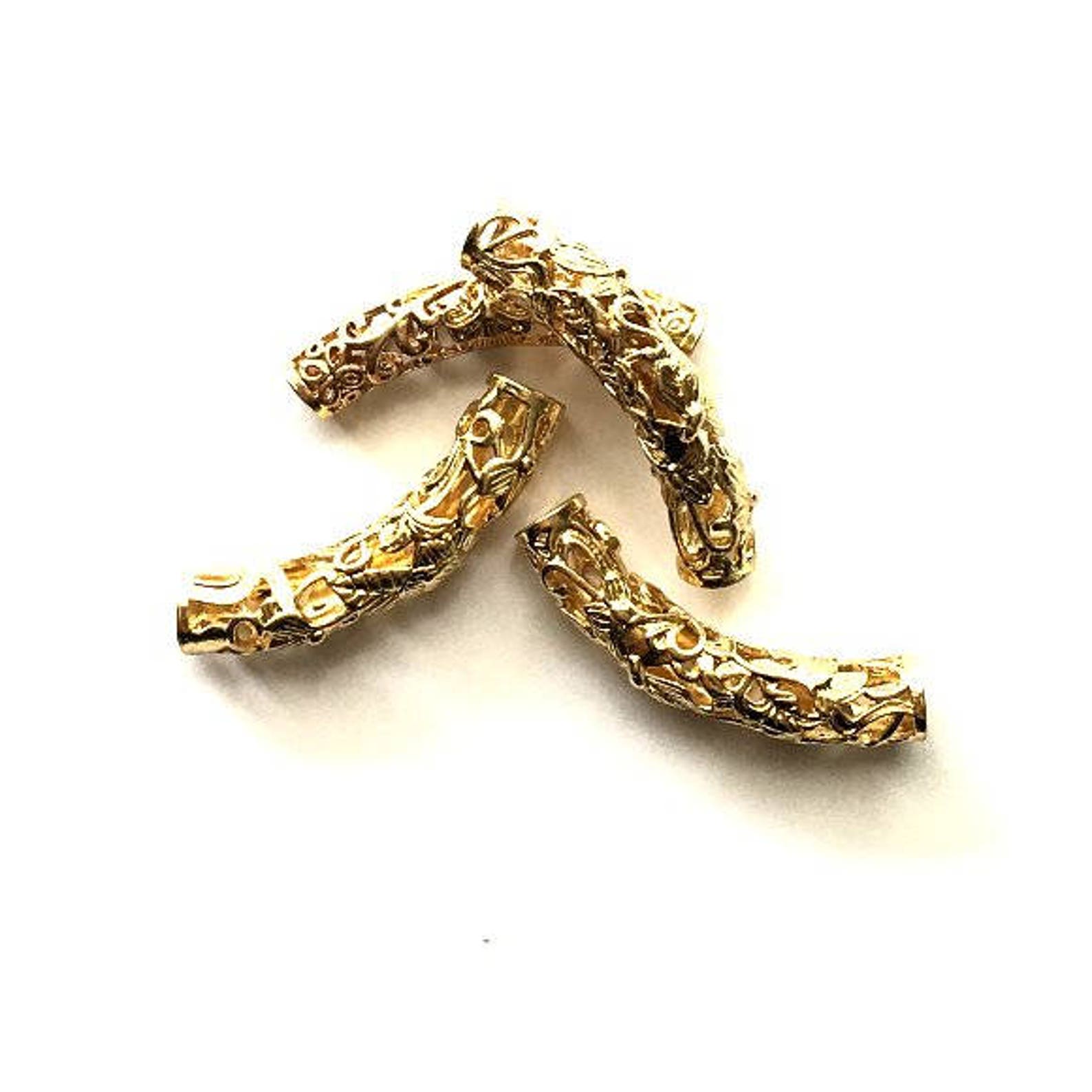 Gold Sliders Very Beautiful and High Quality. You Are Going | Etsy