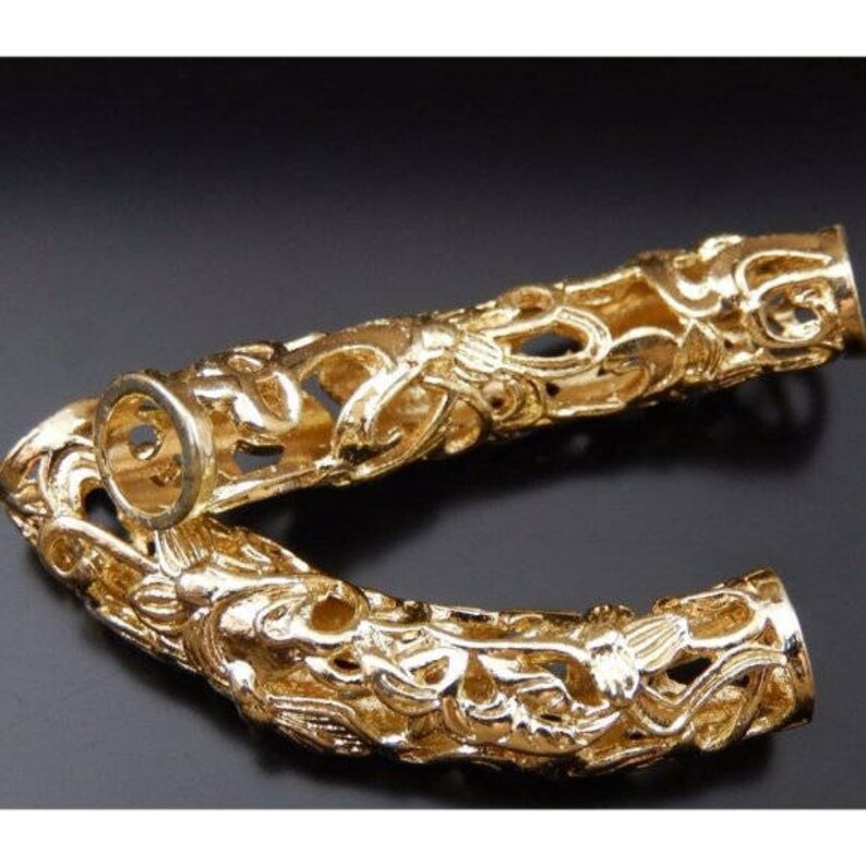 Gold Sliders Very Beautiful and High Quality. You Are Going - Etsy