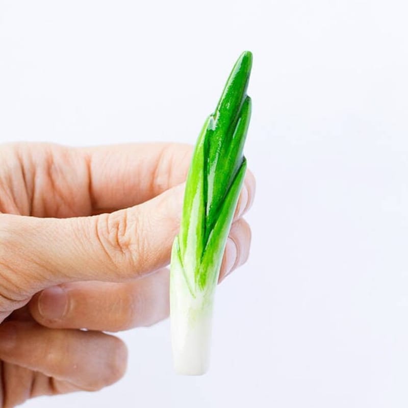 Vegetable Jewelry - Etsy