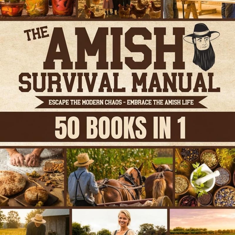 Amish Books Paperback - Etsy