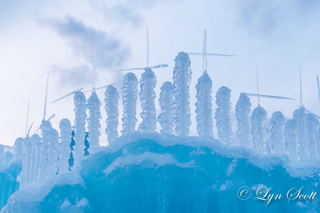 Ice, Snow, Crosses, Holy, Religious, Nature, Landscape, Winter, Snow ...