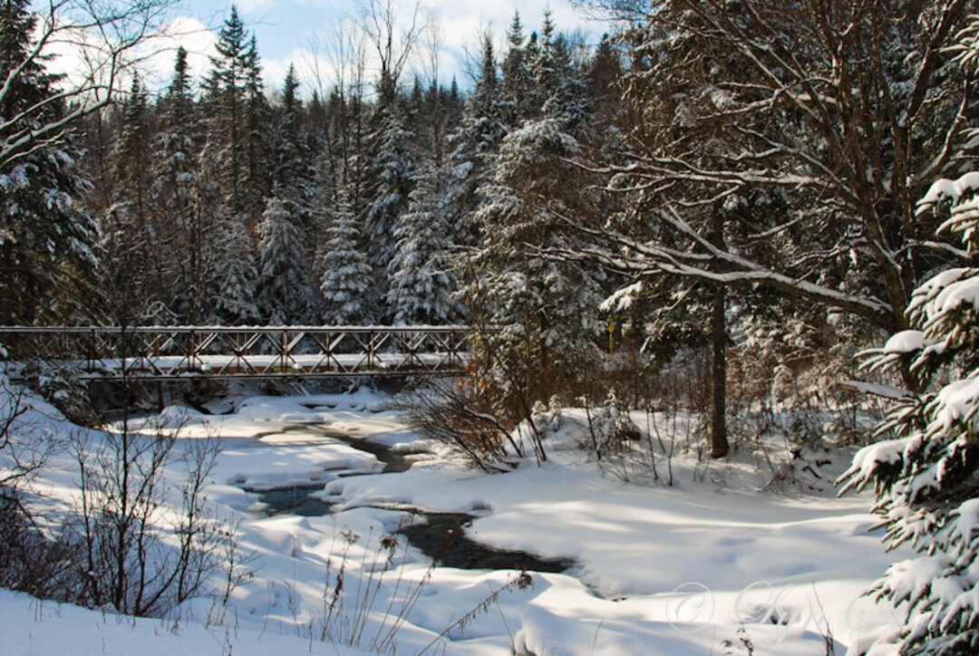 The Snowy River Scene - Nature Photography, Landscape Photography ...