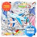 10+ Airplane Waterproof Vinyl Sticker Aviation Fun for Kid Cartoon ...