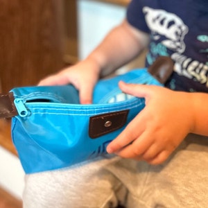 Toddler Busy Bag Baby Toy Activity Kid Gift Busy Baby Mom Survival ...