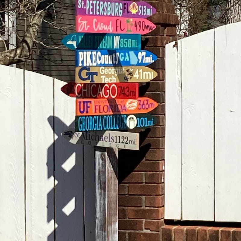 Wood Arrow Sign - Etsy