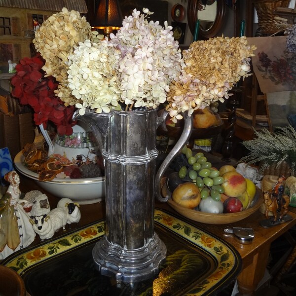 Art Deco Pitcher - Etsy