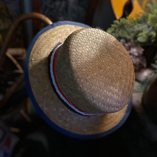 Patriotic Straws - Etsy