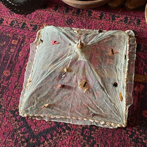 Rare Darling 1950s Outdoor, Picnic Food Protection Bug Netting - Etsy