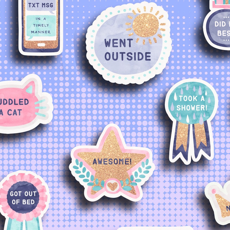 Adult Stickers - Etsy