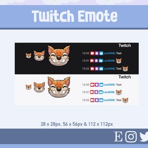 Palia Chapaa Twitch Emote - Thirsty Twitch Emotes - Discord Emotes ...