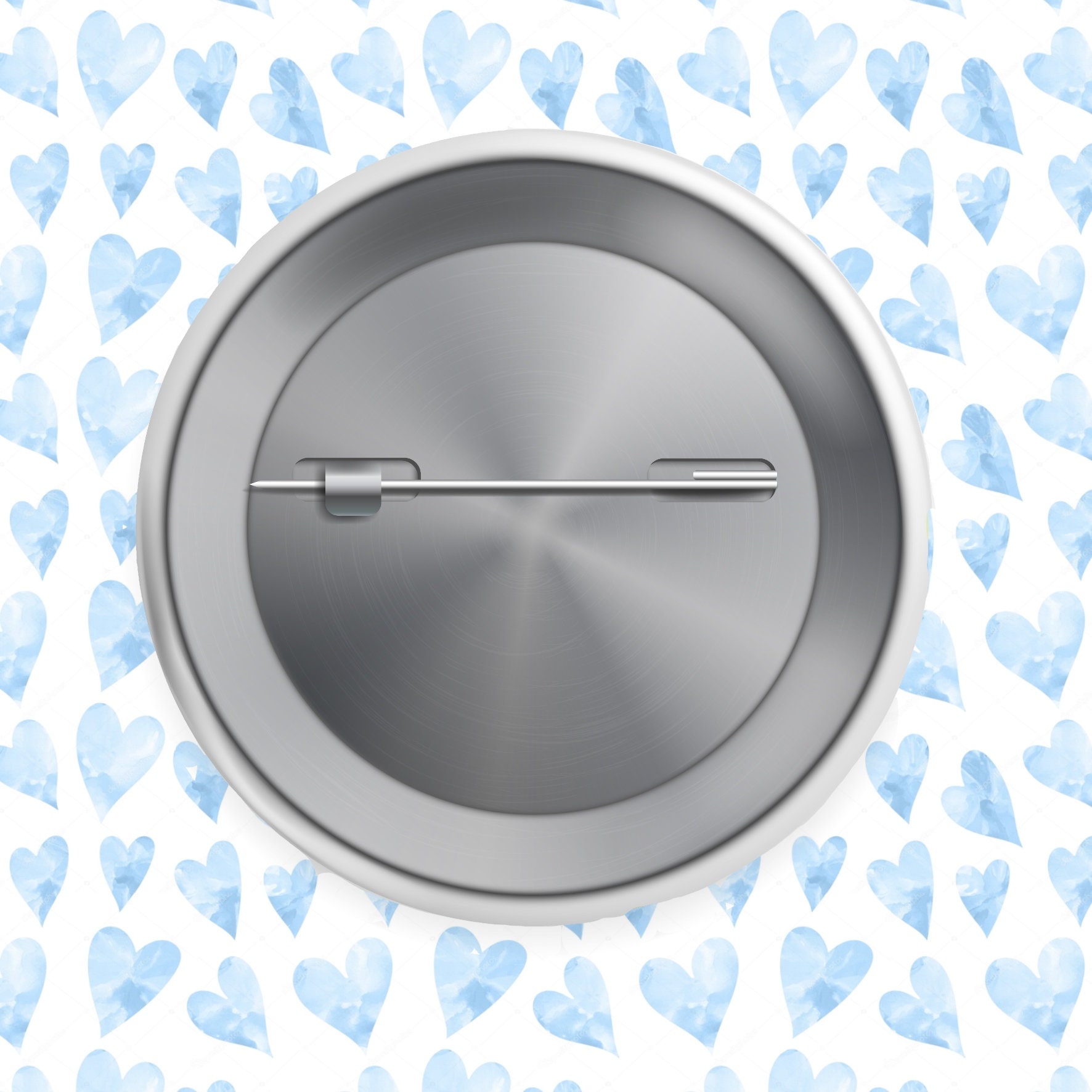 Hands off the Bump Button Badge - Pregnancy Announcement - Baby Shower ...