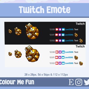 Bone Caller Twitch Emote - Twitch Emotes - Discord Emotes - Streamer ...
