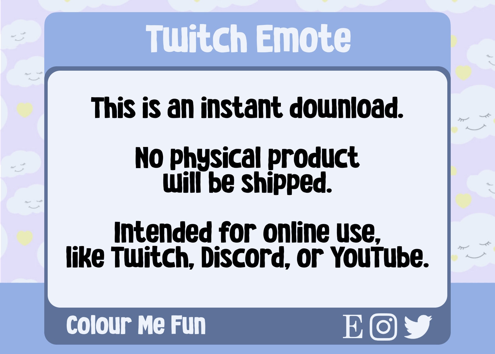 Grinch Twitch Emote - Twitch Emotes - Discord Emotes - Streamer ...