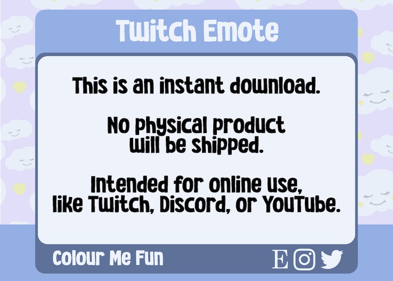 Grinch Twitch Emote - Twitch Emotes - Discord Emotes - Streamer ...