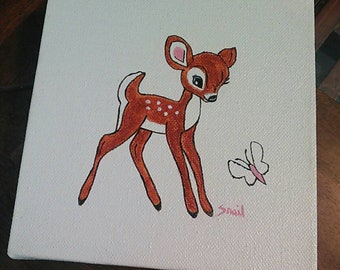 Art by Tiffany Gail Dempsey by SnailCreations on Etsy