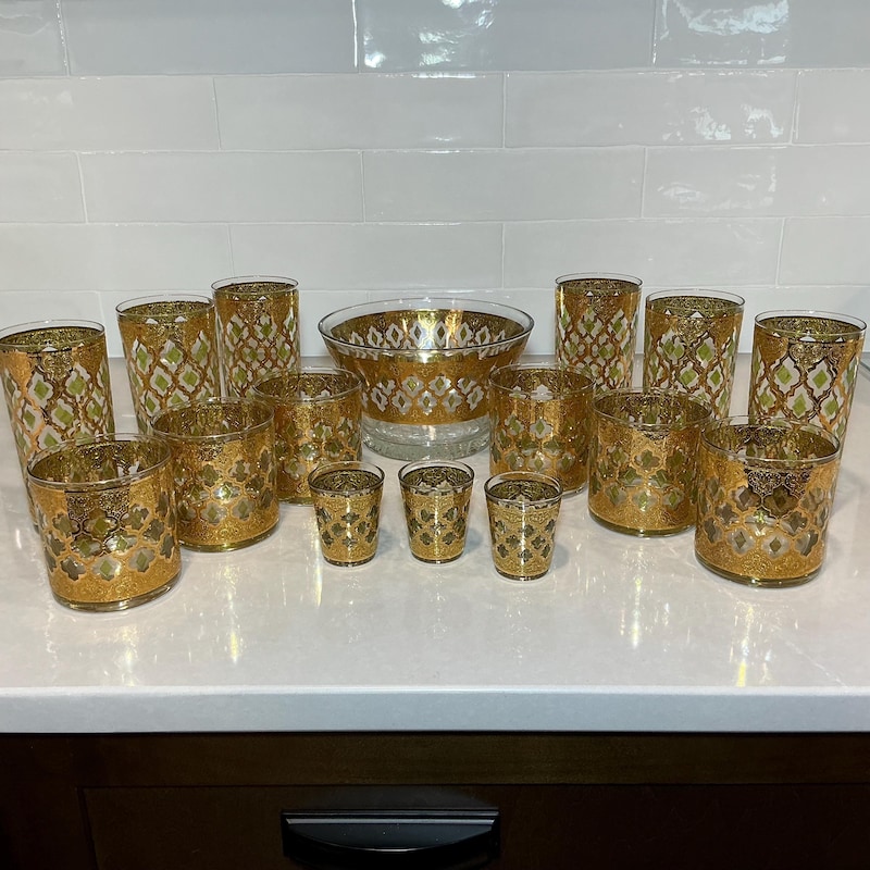 Mcm Vintage Ice Bucket - Etsy