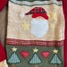 Christmas Cardigan,christmas Santa Cardigan,santa Reindeer Cardigan ...