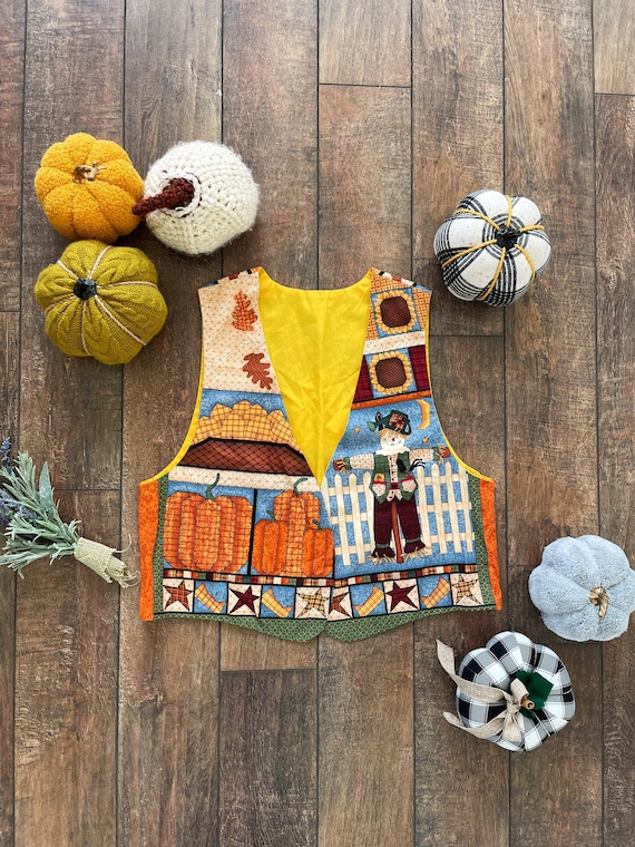 Vintage 90s vest harvest - Gem