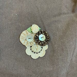 Vintage 90s Lace Vest, Labyrinth Vest, Cameo and Buttons Vest, 90s ...