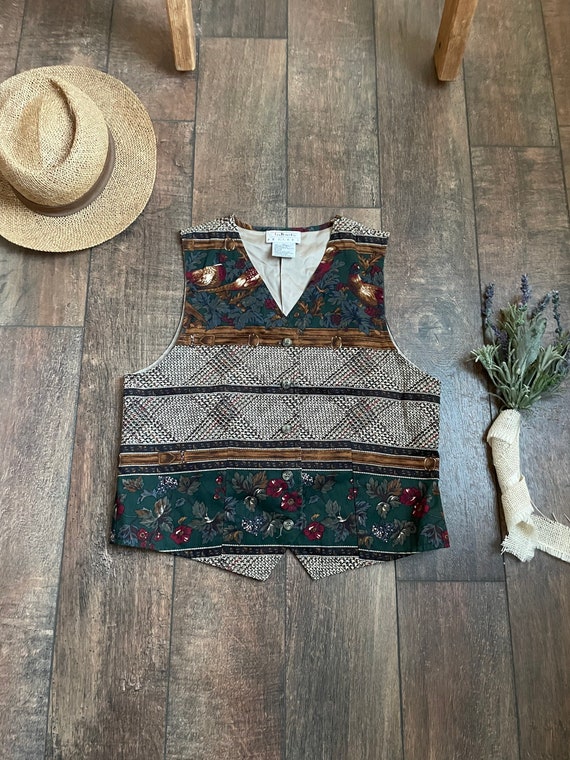 Talbots vest - Gem