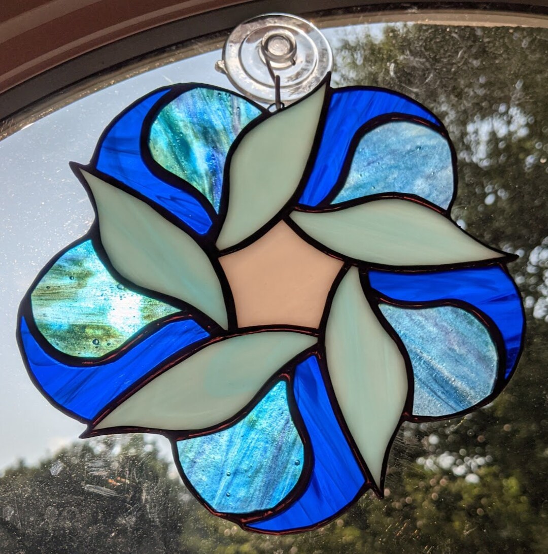 Suncatcher/stained Glass Suncatcher/stained Glass for Windows ...