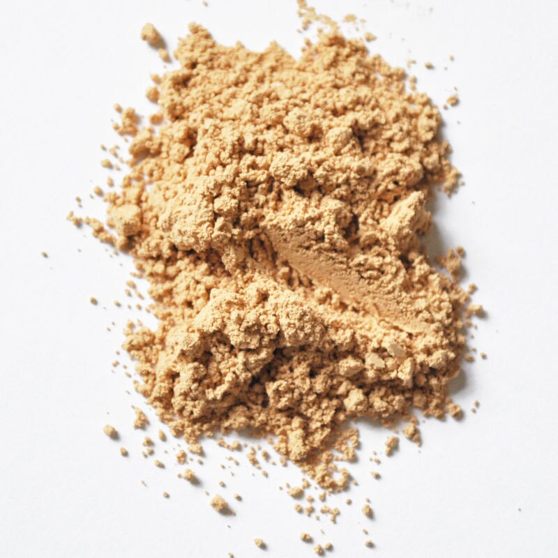TOASTED ALMOND: Mineral Foundation, Premium & Natural MEDIUM- Large Jar ...