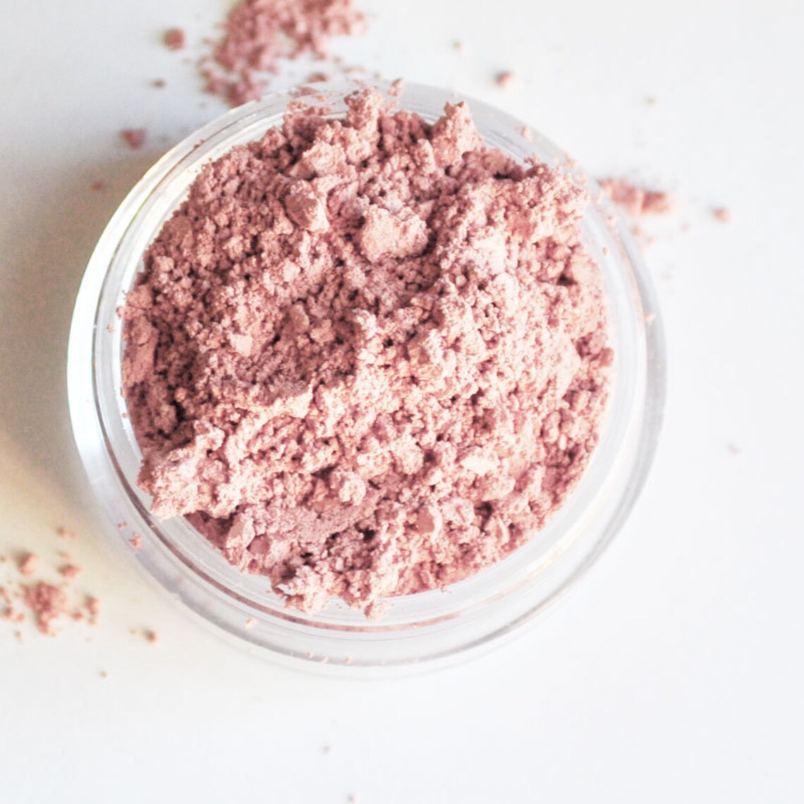 PINCHED Soft Pink Mineral Blush: Natural & Vegan Makeup Color - Etsy
