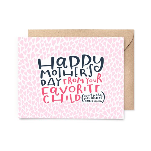 Funny Mother's Day Card Printable Card - Etsy