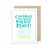 Funny Congratulations Card I'm Not Crying - Etsy