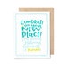Funny Congratulations Card I'm Not Crying - Etsy