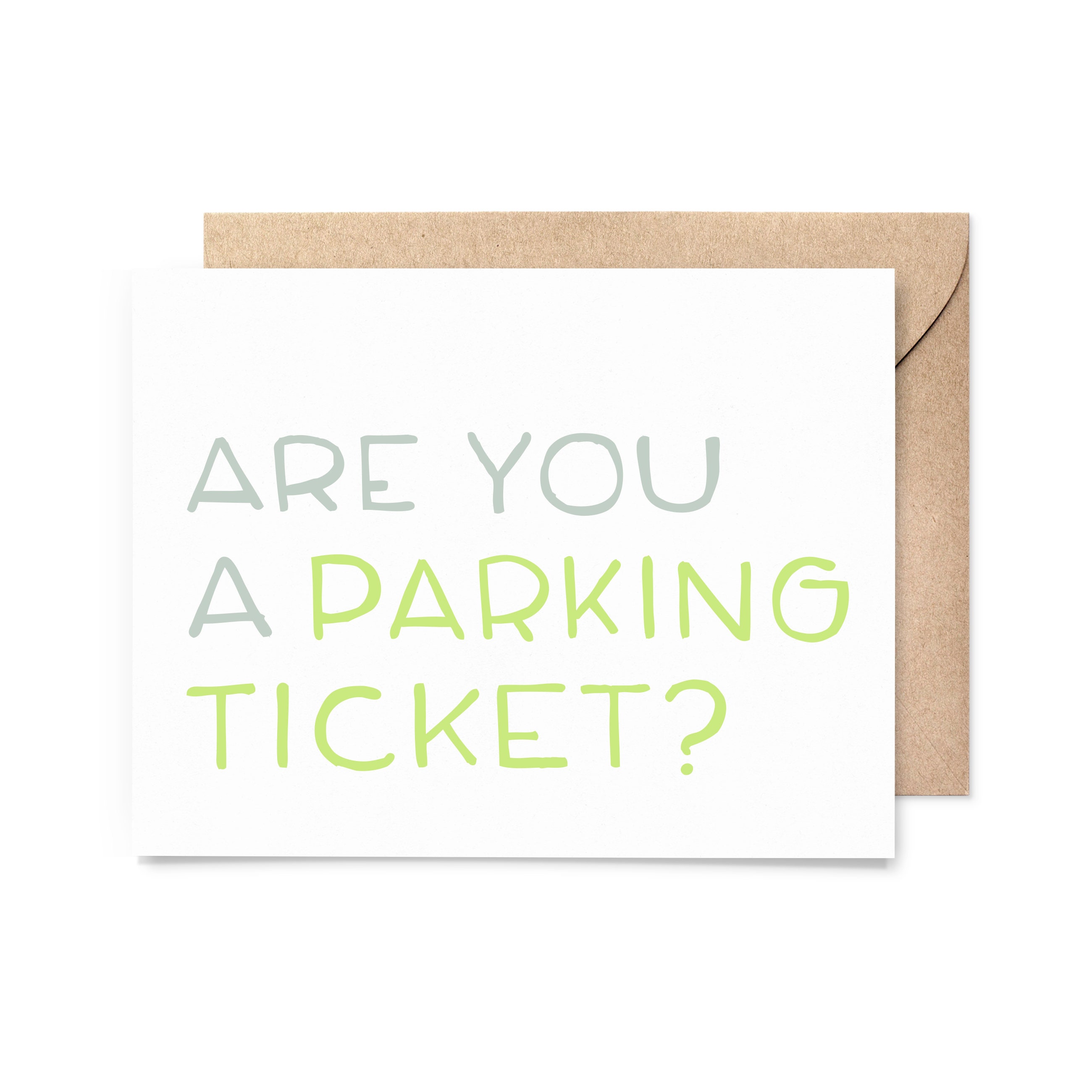 Pick-up Line Card Valentine's Day Card Anniversary - Etsy