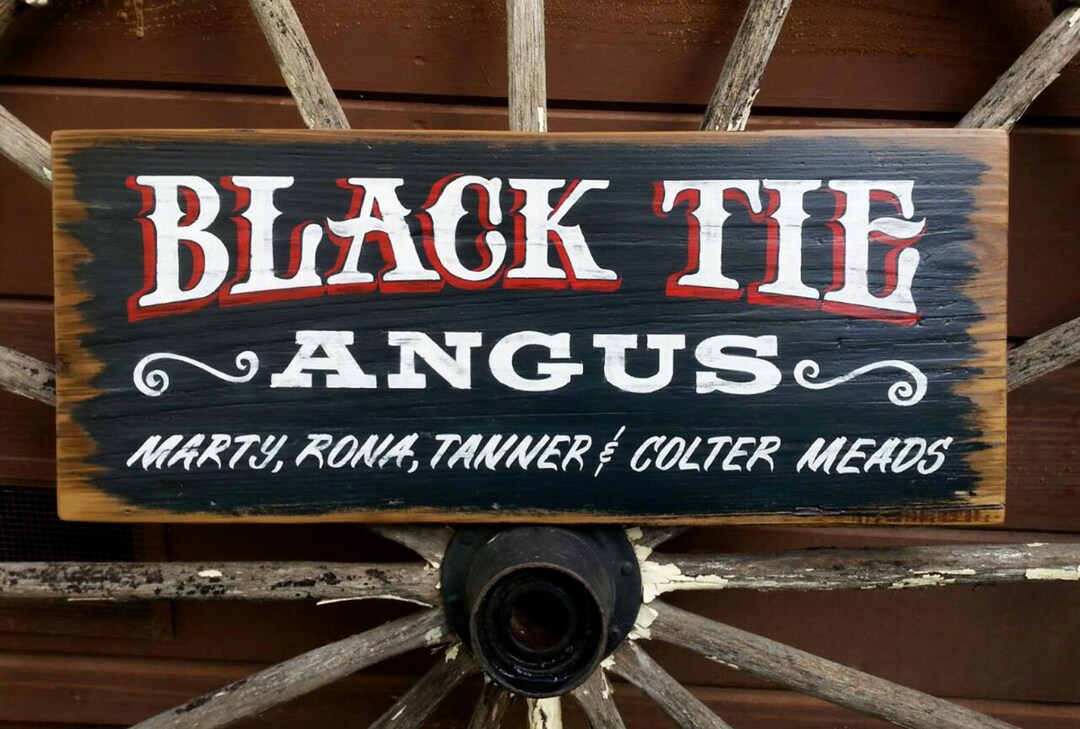 CUSTOM SIGNS. Hand Lettered on Reclaimed Boards. - Etsy