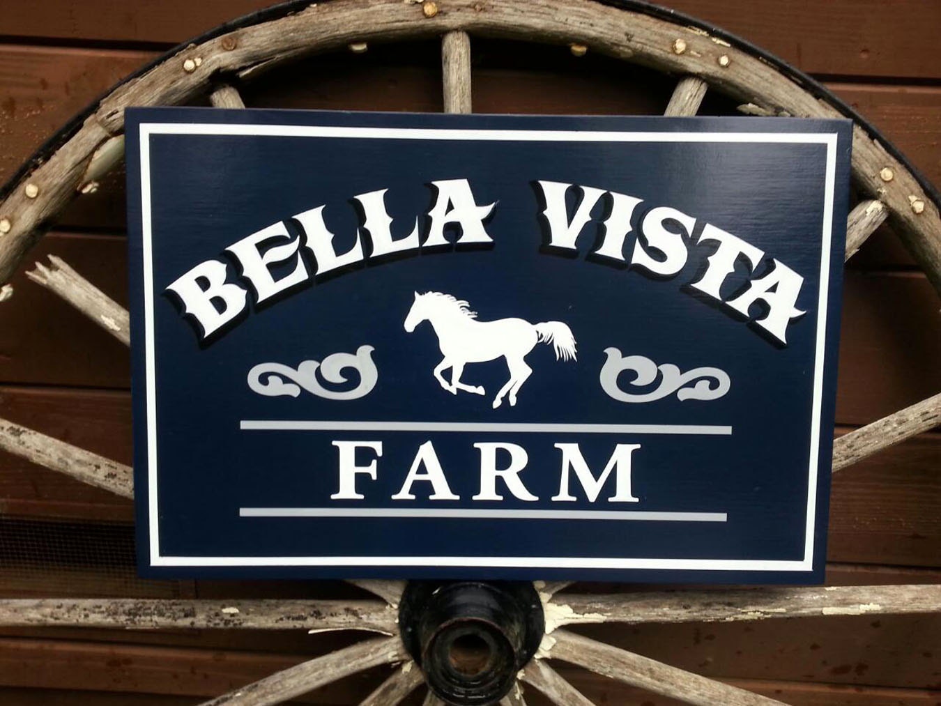 CUSTOM SIGNS. Hand Lettered on Reclaimed Boards. - Etsy