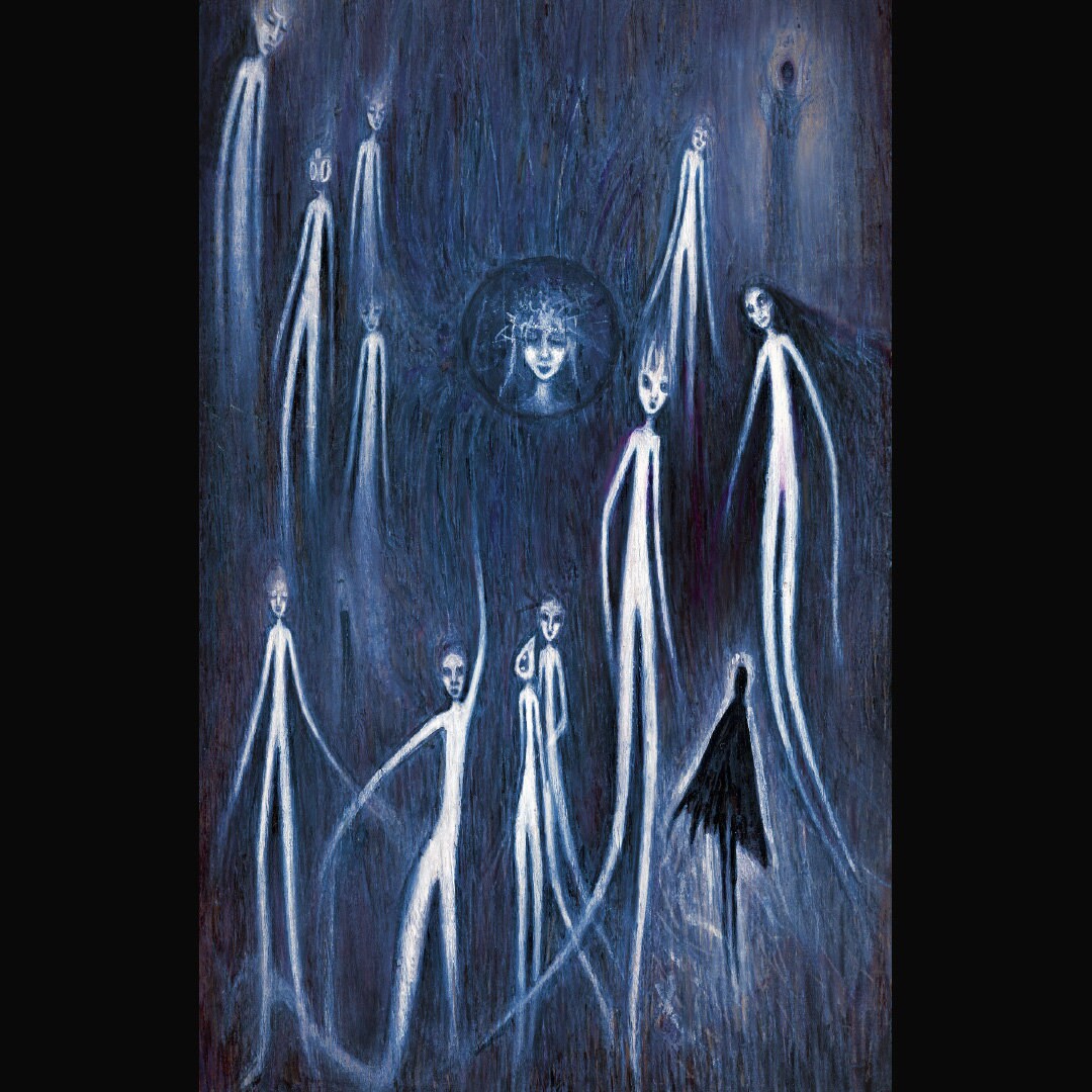 The Finding in the Dark - Etsy