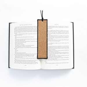 Gold Stars on Black Bookmark - Rifle Paper Co. - Perfect Gift for ...